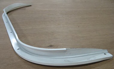 Trekwood RV Parts - Outback / 2008 / Hardware / Door / Door - Drip Cap ...